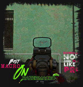 Call Of Duty Warzone Razer Macro