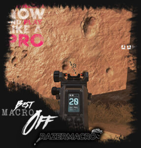 Apex Legends Razer Macro