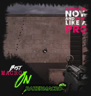 Rainbow Six Siege Razer Macro