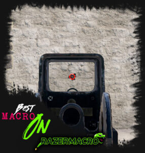 Rust Razer Macro