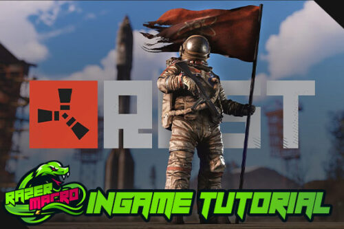 Rust Razer Macro 
