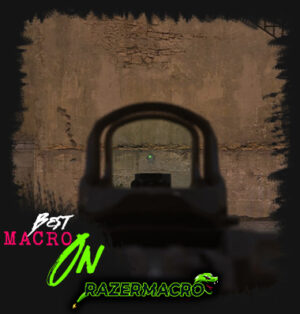 Call Of Duty Modern Warfare 2 Razer Macro