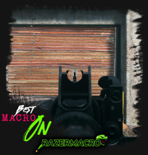 Call Of Duty Modern Warfare 2 Razer Macro