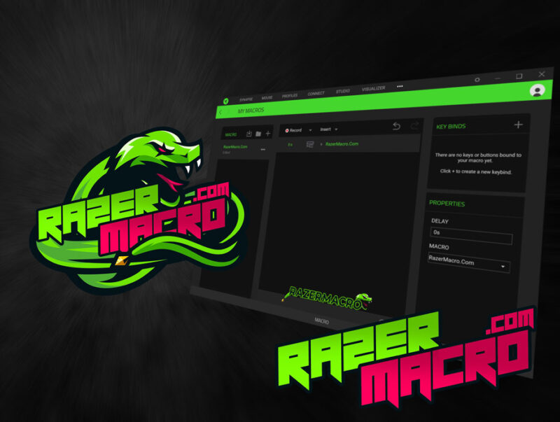 Macros Archives RazerMacro Razer No Recoil Macro For Synapse 3